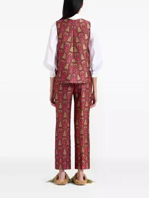 La DoubleJ Hendrix Straight Trousers