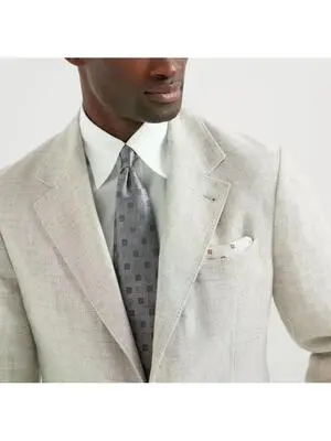 Brunello Cucinelli Silk Neck Tie