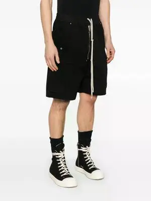 Rick Owens Cargobela Shorts