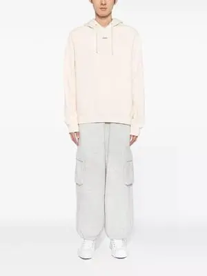 FIVE CM Logo-patch Cotton-blend Track Pants