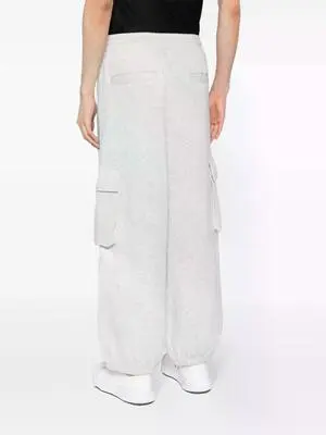 FIVE CM Logo-patch Cotton-blend Track Pants