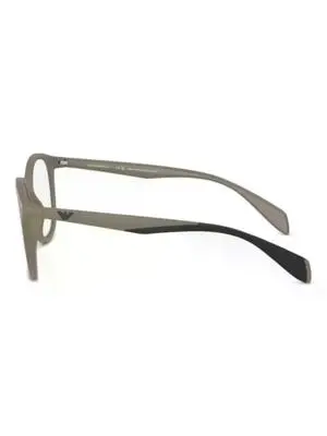Emporio Armani Clip-on Glasses