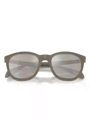 Emporio Armani Clip-on Glasses