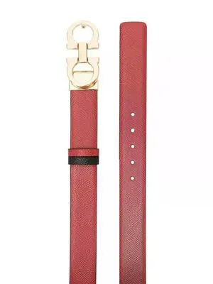 FERRAGAMO Gancini Reversible Belt