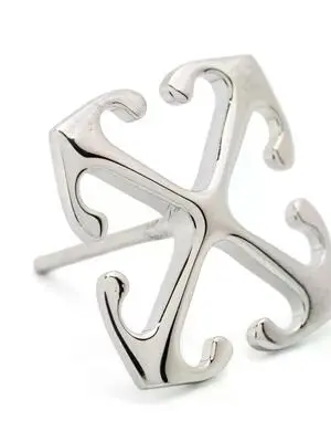 Off-White Arrow Mono Earring