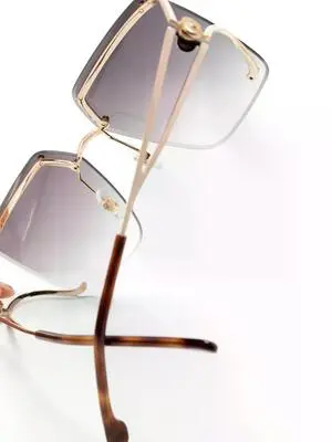 Carrera Eyewear Square-frame Sunglasses