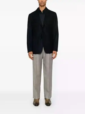 Giorgio Armani Felted Blazer