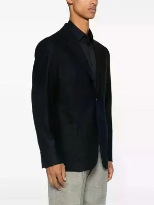 Giorgio Armani Felted Blazer