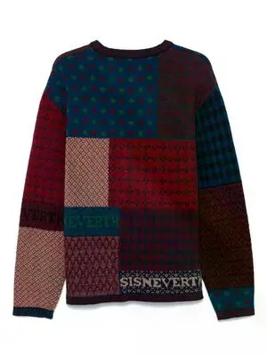 THISISNEVERTHAT Block Knit Sweater