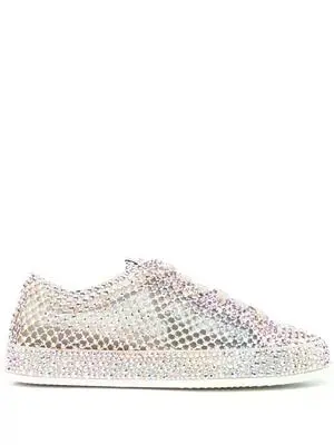Le Silla Criss-cross Sneakers For Women