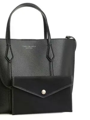 Tory Burch Perry Small Pebbled Leather Tote