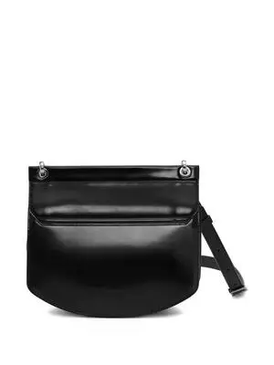 GANNI Logo-plaque Cross Body Bag
