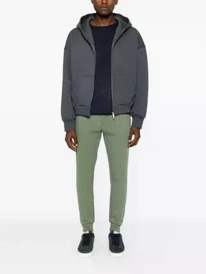 Herno Long-sleeve Wool T-shirt