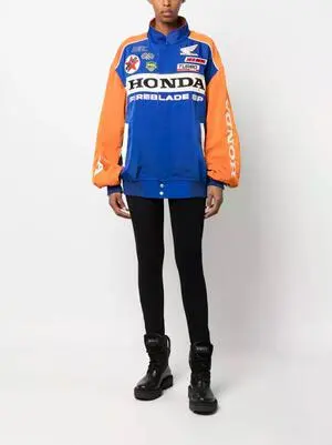 Junya Watanabe X Honda Oversized Bomber Jacket