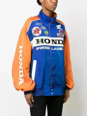 Junya Watanabe X Honda Oversized Bomber Jacket