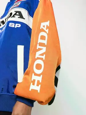 Junya Watanabe X Honda Oversized Bomber Jacket