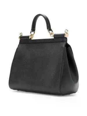 Dolce & Gabbana Large Sicily Tote