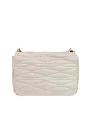 Furla Quilted Shoulder Bag