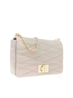 Furla Quilted Shoulder Bag