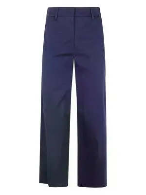 DRHOPE Straight-leg Trousers