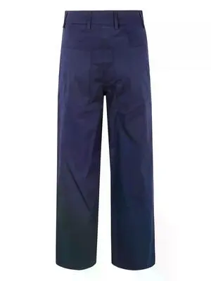 DRHOPE Straight-leg Trousers