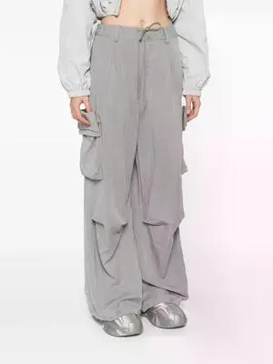 Y3 Cuffed Cargo Pants