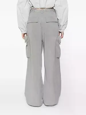 Y3 Cuffed Cargo Pants