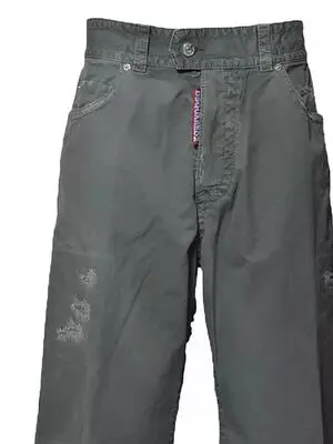 Dsquared2 Distressed Jeans - Grey