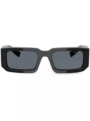 Prada Symbole Sunglasses - Black
