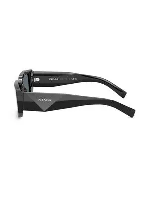 Prada Symbole Sunglasses - Black