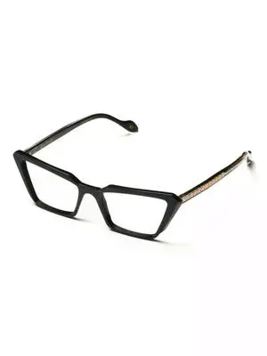 KADOR Butterfly Glasses With Protective Case
