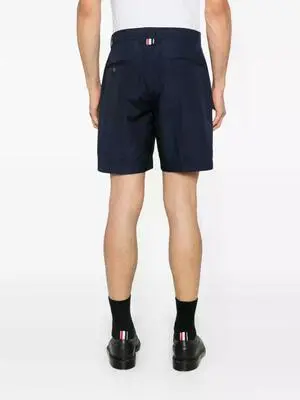 Thom Browne Mid-rise Chino Shorts
