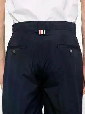 Thom Browne Mid-rise Chino Shorts
