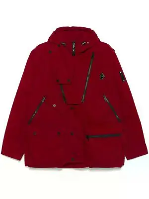 A-COLD-WALL* Logo-plaque Jacket