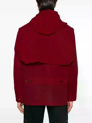 A-COLD-WALL* Logo-plaque Jacket