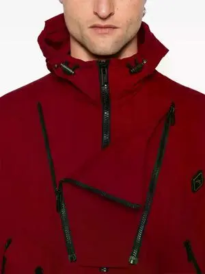 A-COLD-WALL* Logo-plaque Jacket