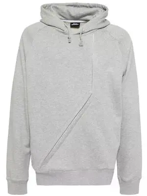 OLLY SHINDER Split Hoodie
