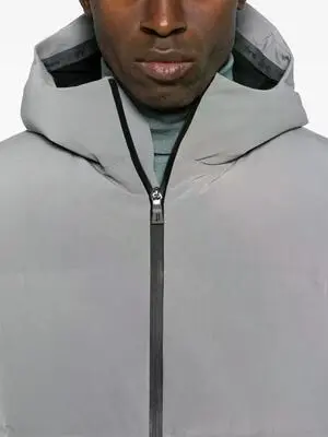 Herno Hooded Puffer Coat