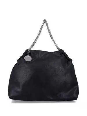 Stella McCartney Falabella Drawstring Tote Bag - Black