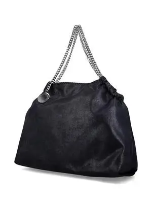 Stella McCartney Falabella Drawstring Tote Bag - Black