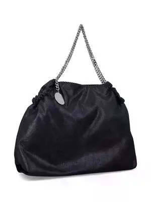Stella McCartney Falabella Drawstring Tote Bag - Black