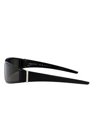 Alexander McQueen Cat-eye Frame Sunglasses