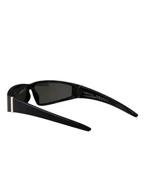 Alexander McQueen Cat-eye Frame Sunglasses