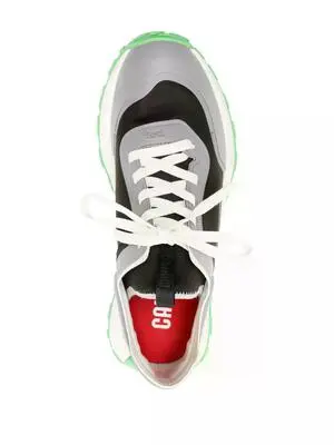 Camper Drift Trail Panelled Chunky Sneakers - Grey