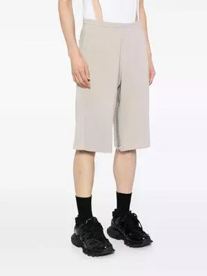 Helmut Lang Gusset Shorts - Grey