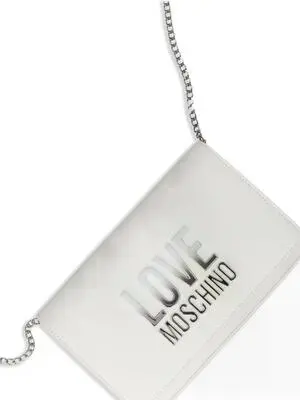 Moschino Logo-lettering Crossbody Bag