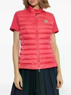 Moncler Liane Gilet - Red