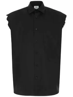 Vetements Poplin Shirt