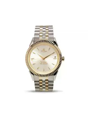 VIVIENNE WESTWOOD Seymour 35mm Watch - Gold