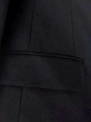 Brunello Cucinelli Double-breasted Wool-blend Coat